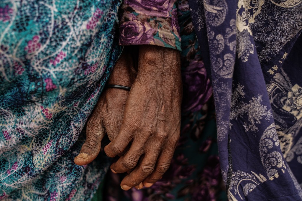 Ingawa nafanya kazi kwenye mazingira magumu, sihisi kwa kuwa hii ndoto ...